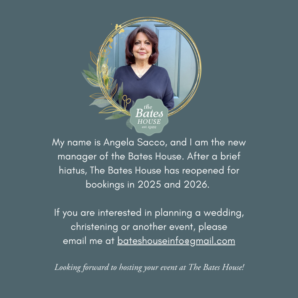 Meet Angela Sacco – Frank Melville Park
